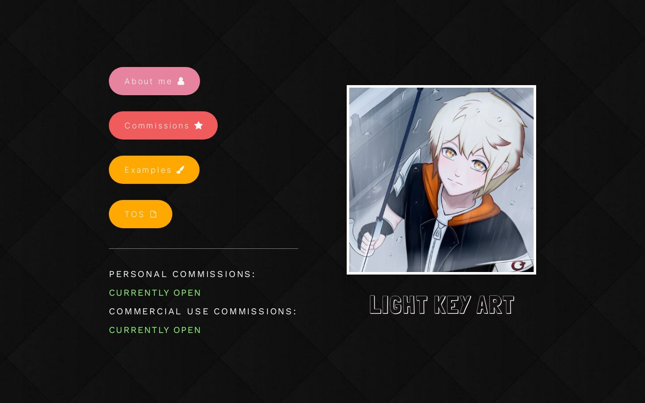 Light Key Art
